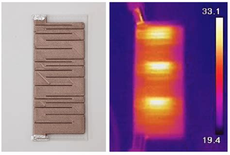 Scientists 3d Print Self Heating Microfluidic Devices