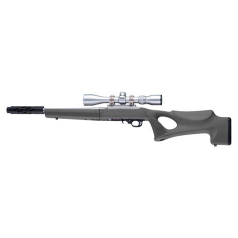 Ruger 10 22 Takedown Thumbhole Rubber Overmolded Stock With Standard