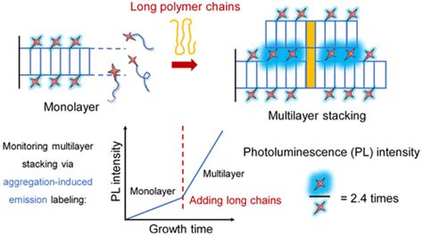 In Situ Monitoring And Tuning Multilayer Stacking Of Polymer Lamellar Crystals In Solution With