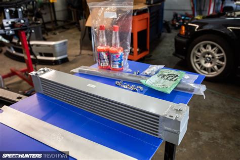 Putting CSFs E36 S54 Swap Cooling Solution Through Its Paces Speedhunters