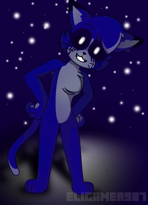 Akr6 La Version Oscura De Akela Fanart By Eligamer987 On Deviantart