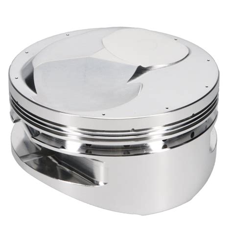 Je Pistons Bbc Big Dukechief Set Of 8 Pistons Jep243315 Redline