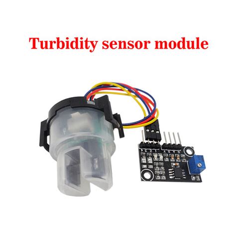 turbidity sensor coding programming arduino forum