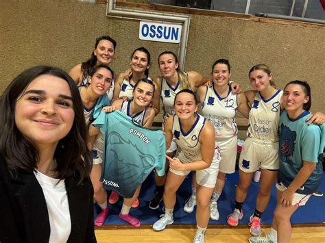 Ossun Basket Deux Victoires Pour Les Filles Face à Montech Et Lavedan