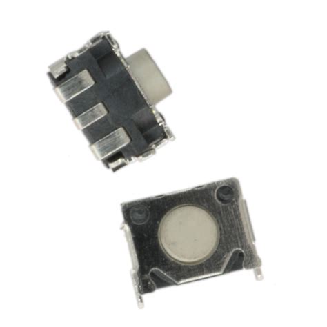 Replacement 2pcs Micro Switch Bumper Shoulder Trigger