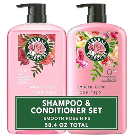 Best Drugstore Shampoo And Conditioner Sets For Healthy Hair The