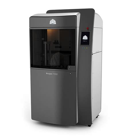 3d Systems Prox Sls 6100