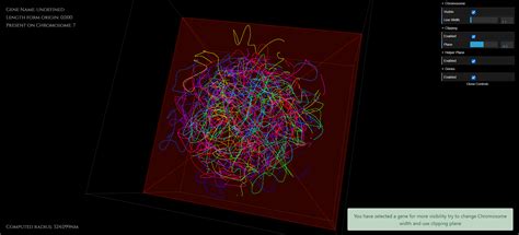 GitHub Reynir Chromosome Visualiser