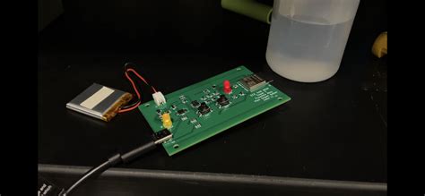 Project Ece 445 Senior Design Laboratory