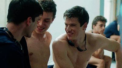 Hunksinswimsuits The Three Spanish Hunks Of Netflixs Elite