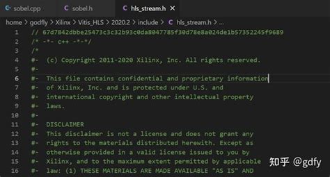 WSL 下用 VSCode 编辑 Vitis HLS 源码 知乎