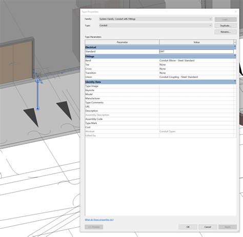 Revit 2019 Conduit With Fittings Error The Routing Solution Failed Autodesk Community