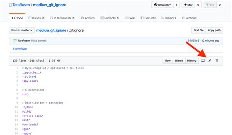 How To Create A Gitignore File To Hide Your Api Keys