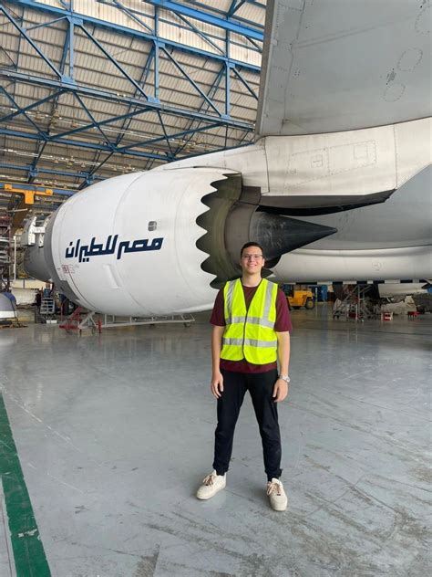I Am Happy To Share That I Have Completed My Internship In Airframe And… Anas Saeed