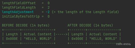 [netty源码] 编码和解码相关问题 十二 netty fixedlengthframedecoder csdn博客