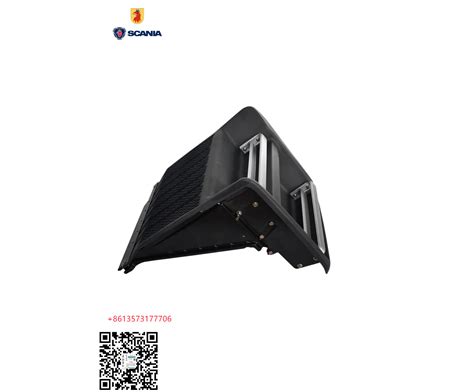 1785530 2093720 1482404 Scania Battery Cover Fixing Bracket