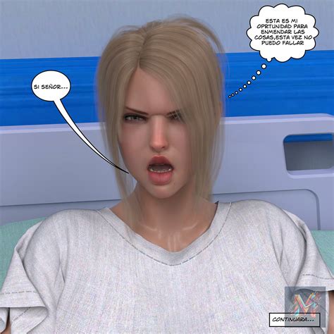 Meggadroide Spy Game Comic Porn