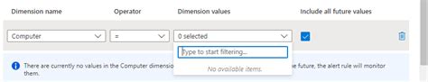 Issue With Azure Monitor Alerting Heartbeat Microsoft Qanda