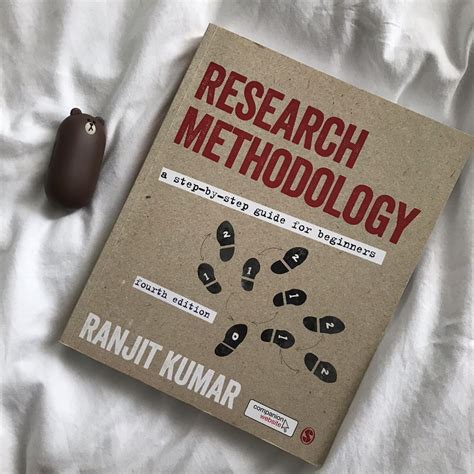 Research Methodology Ranjit Kumar Hobbies And Toys Books And Magazines
