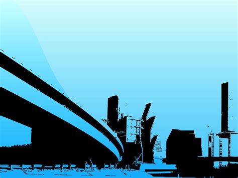 Cityscape Vector Vector Art And Graphics