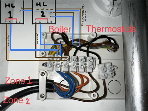 Nest Thermostat Gen 3 Dual Zone Install Diynot Forums