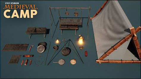 model 3d game assets by hamidmici fiverr