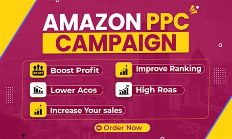 Setup manage and optimize amazon ppc ads campaigns sponsored by Ads ...