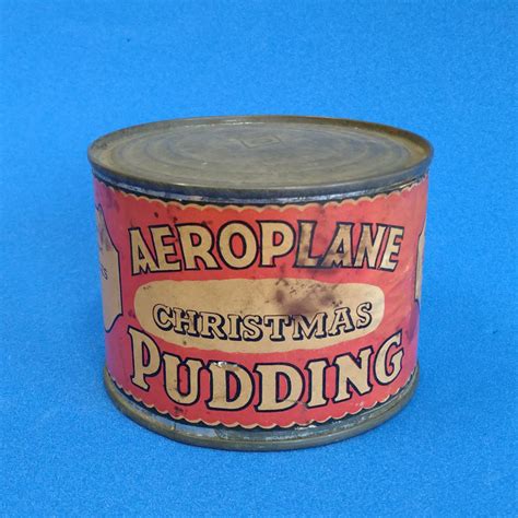 Pudding Tin Containers At Lisa Teixeira Blog