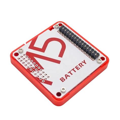 M5stack Battery Module For Core Esp32 Development Kit
