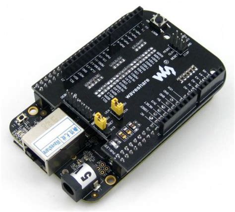 Beaglebone Black interfejs dla shieldów Arduino Kamami pl sklep dla elektroników
