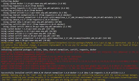 Stuck On Please Start The Docker Service First Aapanel Free