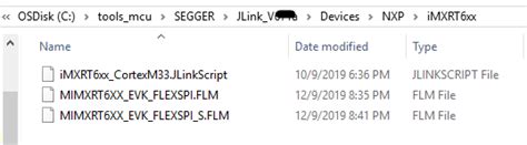 Github Jayheng Imxrt Tool Flash Algo I Mx Rt Flash Rt Ufl