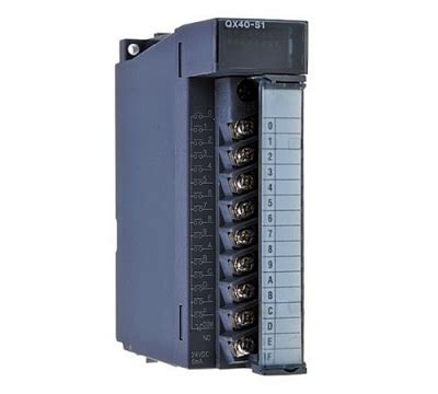Mitsubishi Q Series Input I O Module QX QX TS QX S QX H QX QX S QX S QX QX S