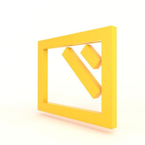 free photo screen icon right side with white background