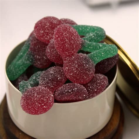 Bonbon Cherry Pik Haribo Au Meilleurs Prix