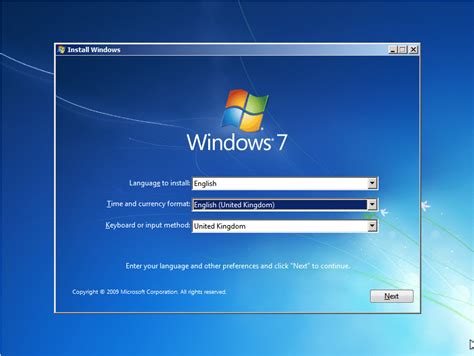 How To Setup Windows 7 On Pc Fast Ets Install Win 7