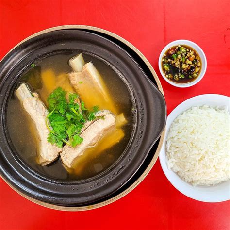 Hing Kee Bakuteh Jalan Kepong Kuala Lumpur A Michelin Guide