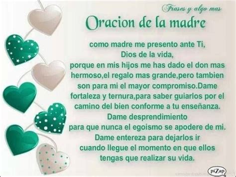 Oraciones Para Una Madre Con Fe