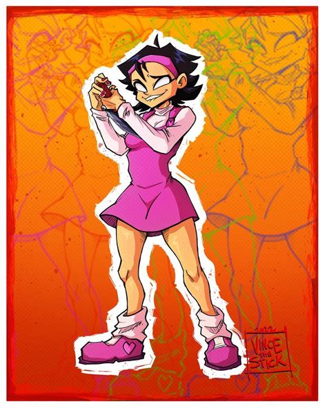 Pin De Cristhel Morales En Nene Fnf Shooting Nena