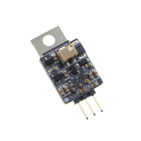 Lm7805 Régulateur De Tension Linéaire Discret Variable 5v Audiophonics