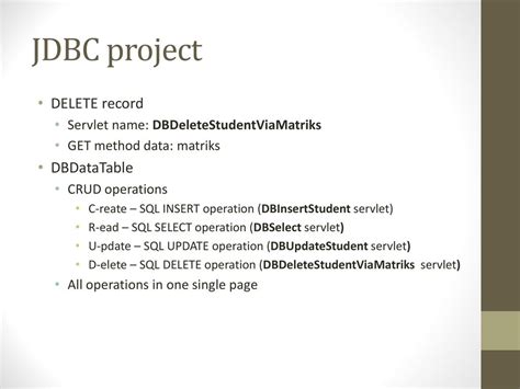 introduction to java servlet ppt download