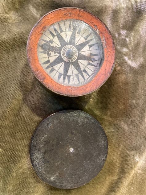 Proantic Pocket Compass