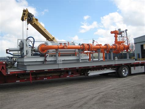 Meter And Prover Systems