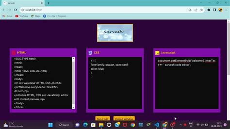 Sarvesh Lowanshi On Linkedin Task4 Syncinterns Naveenkumar Intern