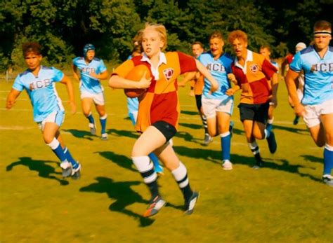 Film Fan Bibi Tina Girls Against Boys Stars