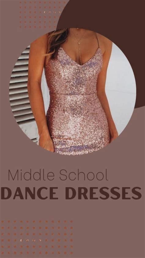 Formal Dresses For Middle School Dances At Michelle Corbin Blog