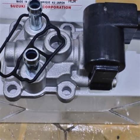 Jual Sensor Isc Idle Speed Control Atau Iacv Actuator Toyota Kijang Efi Swift Shopee Indonesia