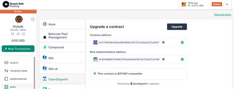 Openzeppelin Upgrades Step By Step Tutorial For Hardhat Guides And