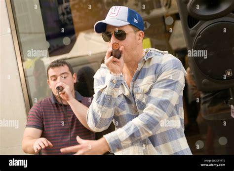 White Man Men Rapping Guys Rapper Rappers Rap Music Performer Performers Performing Street Guy