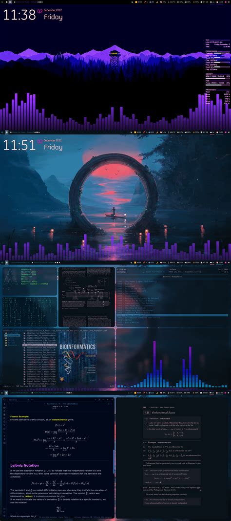 I3 Gaps Arch Config For Scientists Runixporn